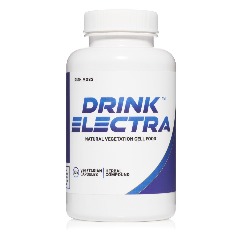 Drink Electra caps - The Fig Tree HG