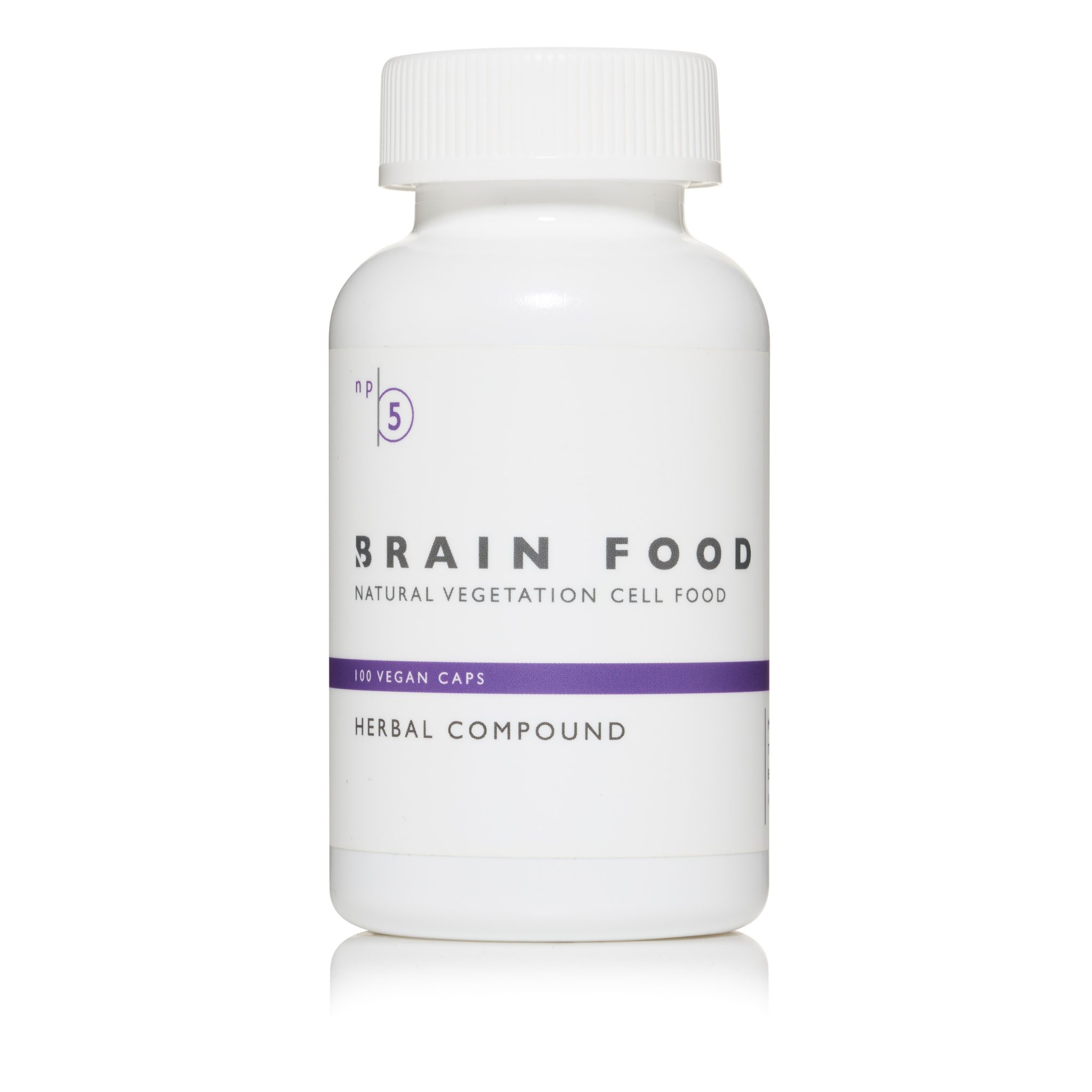 Brain Food - The Fig Tree HG